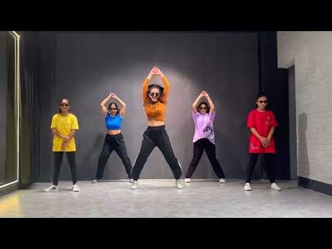 Dum Dum | Dancehood By Mehek | Bollyhop Choreography