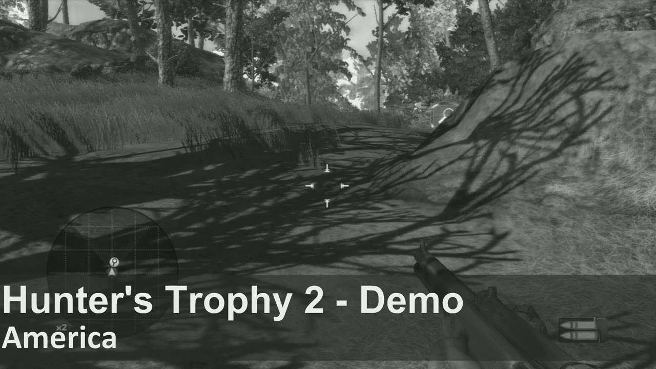 Hunters Trophy 2 America Demo - Gameplay - YouTube
