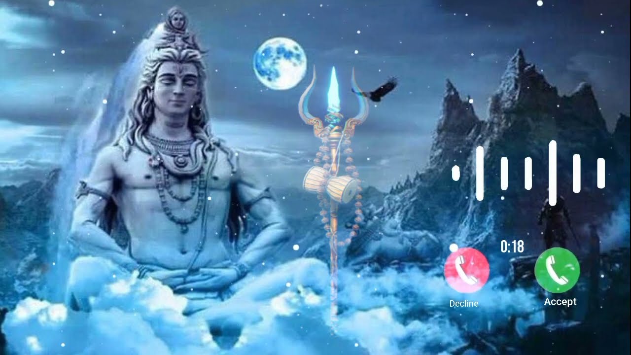 Bhole Shankar Ringtone 🙏 Shiv Ji Ringtone 🙏 Bholenath Ringtone Bhakti ...