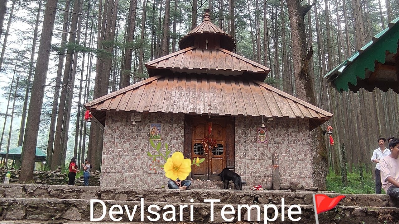 Devlsari Temple || Bholenath temple || Sunder Nazare || travel ...
