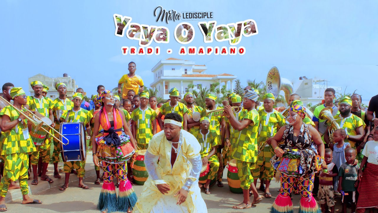 Marco LeDisciple - YAYA O YAYA (Clip Officiel) - YouTube