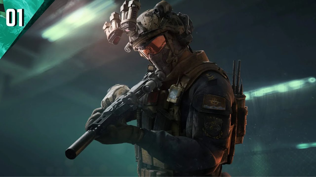 DELTA FORCE BLACK HAWK DOWN Walkthrough Gameplay - PART 1 - YouTube
