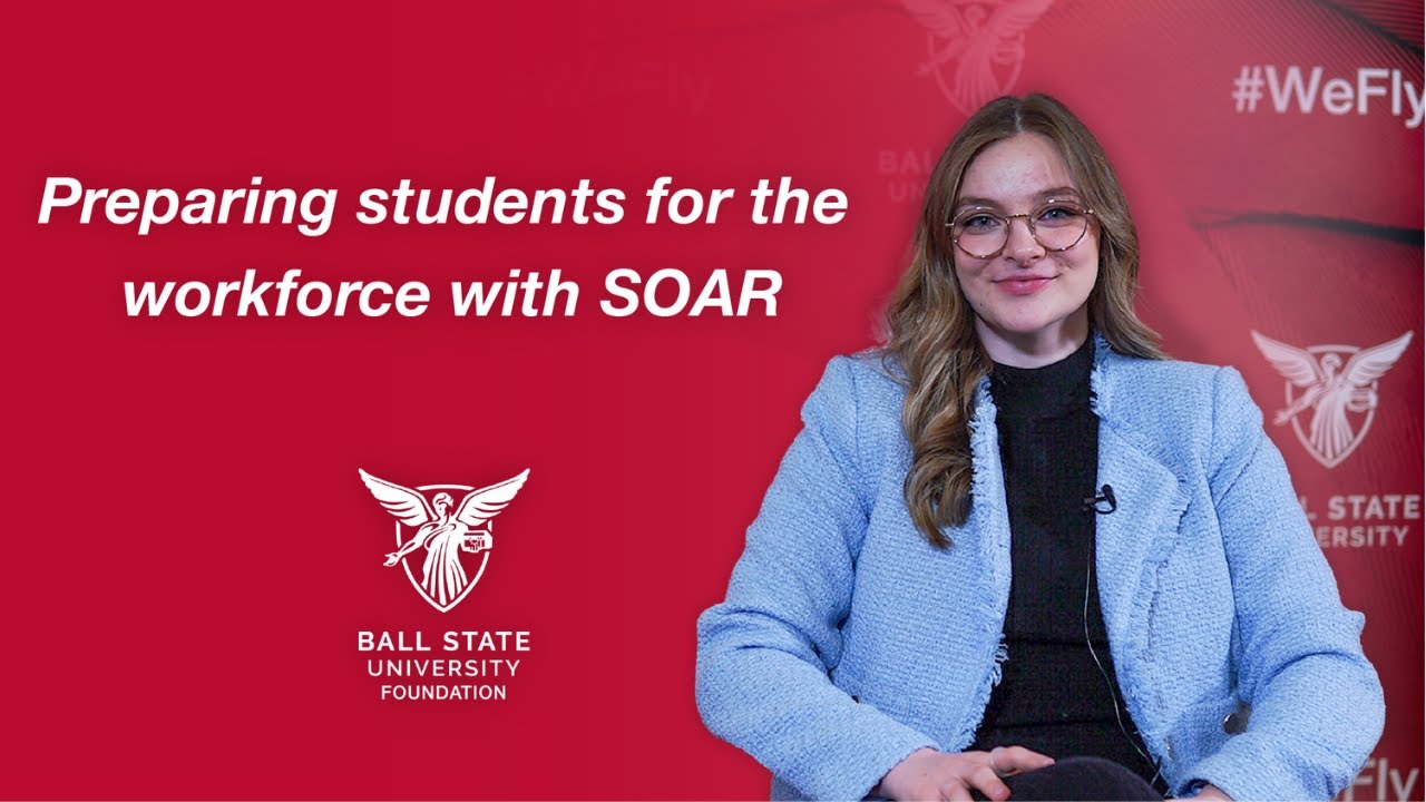 Preparing Students for the workforce with SOAR - YouTube
