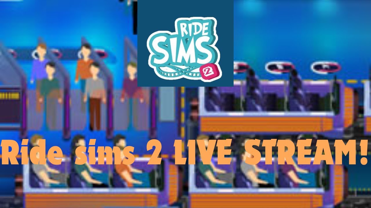 Ride sims 2 - YouTube