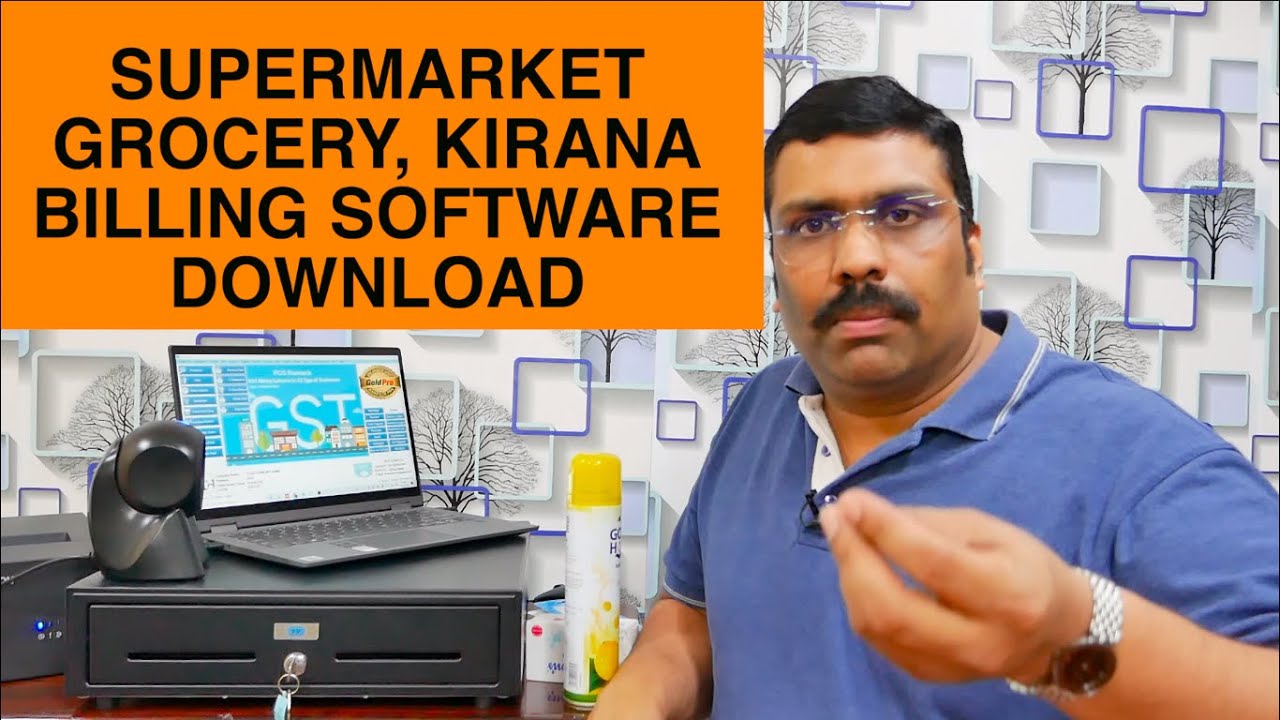 BILLING SOFTWARE DOWNLOAD SUPERMARKET, GROCERY, KIRANA SHOP Billing ...