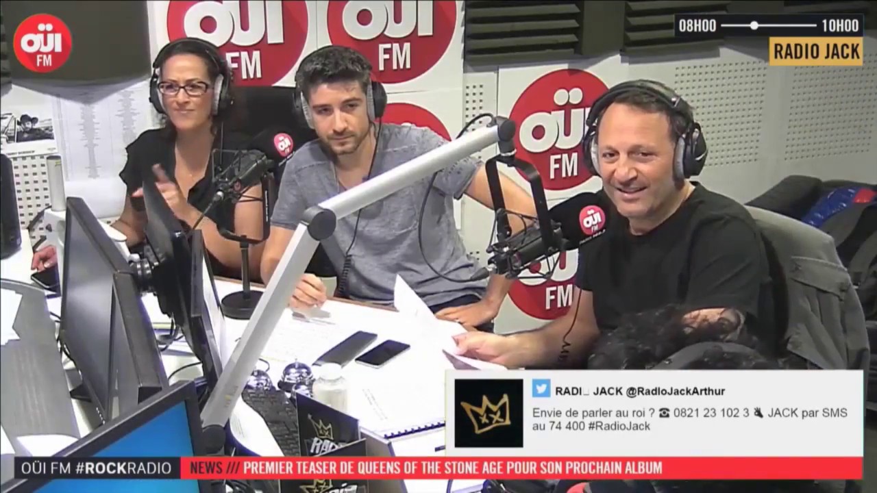 La team Radio Jack est-elle au niveau du bac de français ? - Radio Jack ...