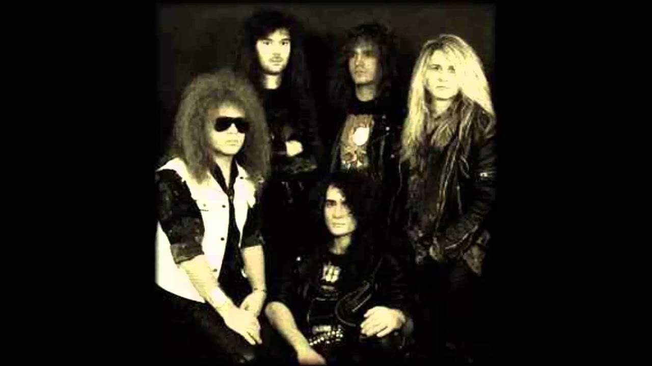 Omen-Harmadik (koncert 1994 ) - YouTube
