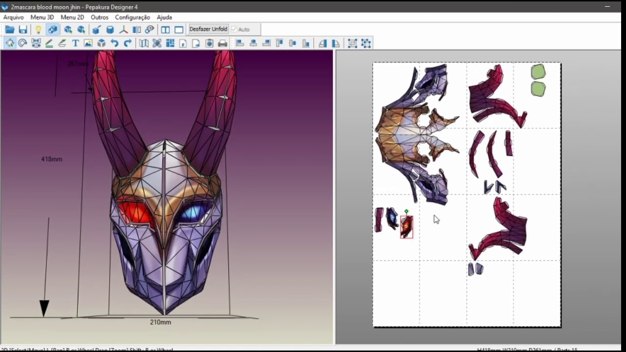 INTRODUÇÃO DO PEPAKURA DESIGNER - YouTube
