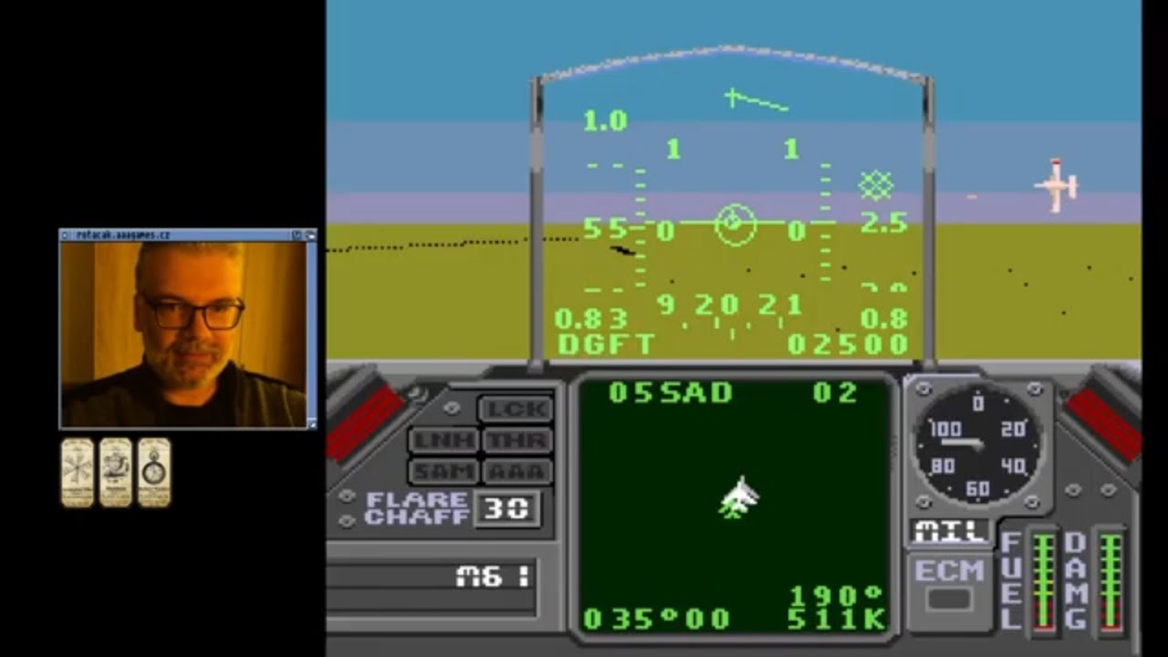 😐 Falcon (PC Engine) - YouTube