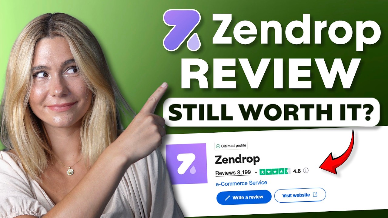 Zendrop Review: Best Dropshipping Platform for Beginners? Full ...
