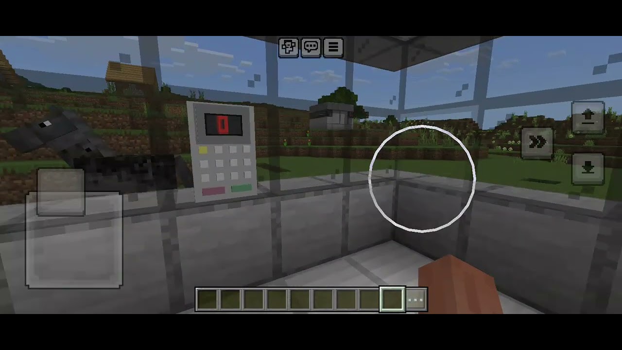 TT ELEVATOR addon for Minecraft PE new version - YouTube