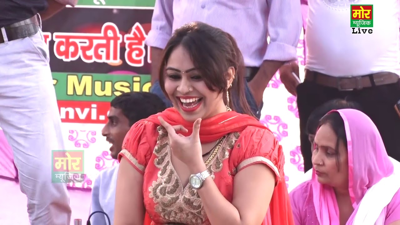 Latest Dance Video Gandas 2 New Haryanvi Dance Rc Upadhyay Full Hd