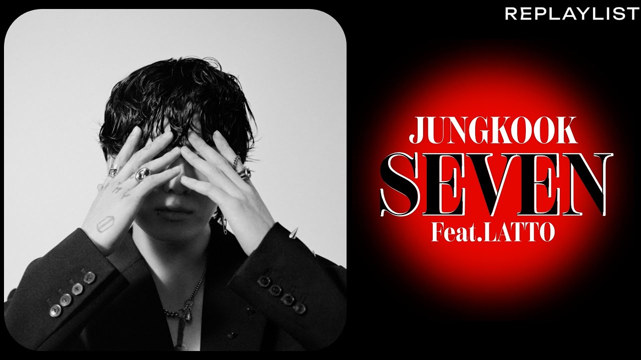 JUNGKOOK — SEVEN (FEAT.LATTO)(EXPLICIT VERSION) LYRICS - YouTube