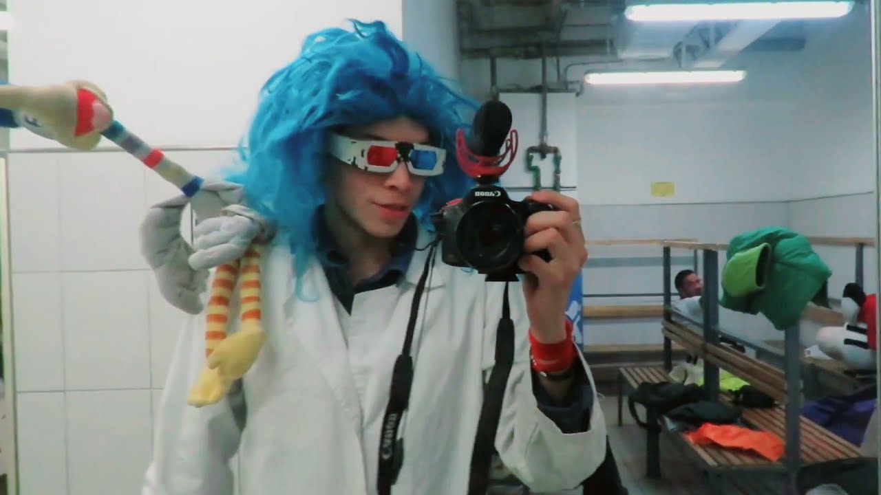 jumbito y sus amigos Making-of - YouTube