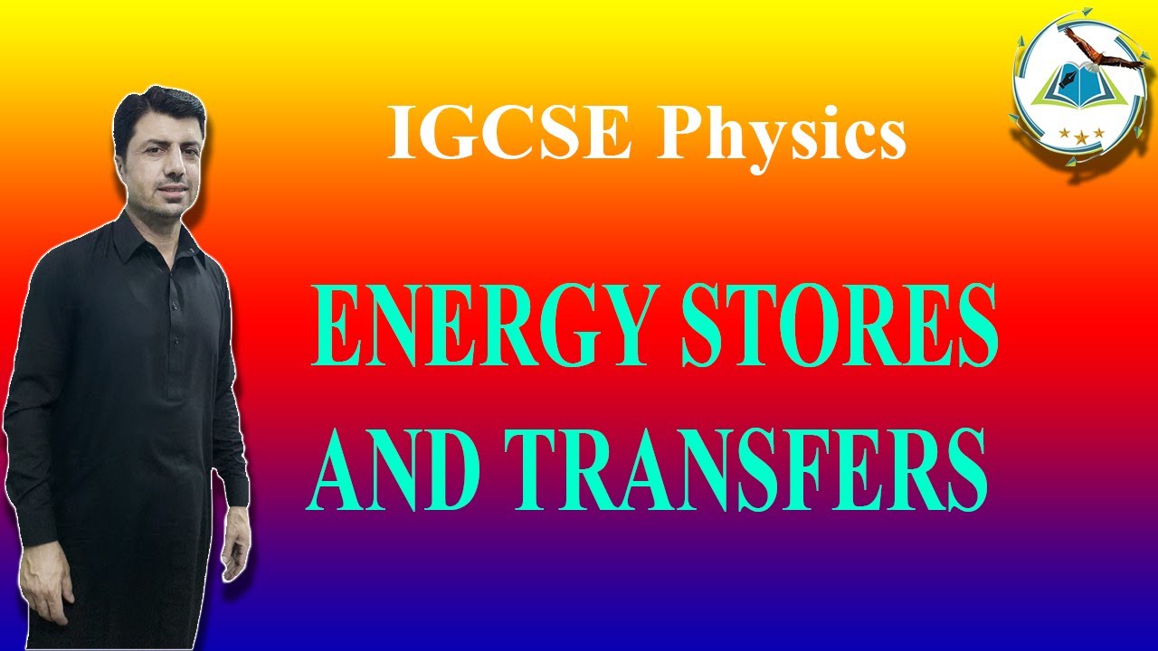 Energy Stores And Transfers Igcse