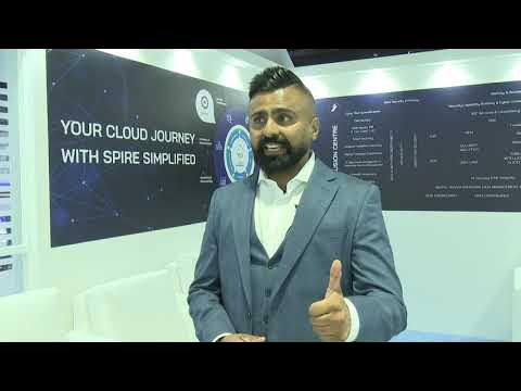 Jithin Joy Abraham, Vice President Sales & Strategy, Spire Solutions - YouTube