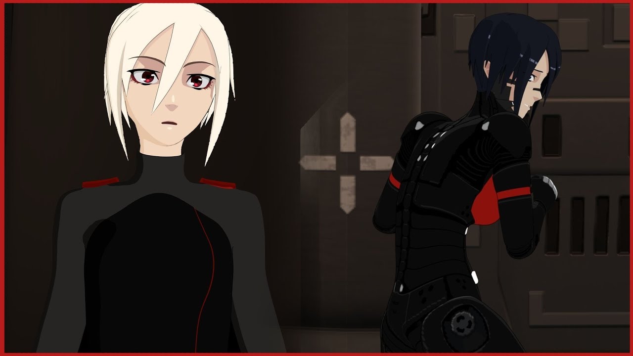 [SIGNALIS] Elster learns to dance and ARAR-512 gets Isekai'd. - YouTube