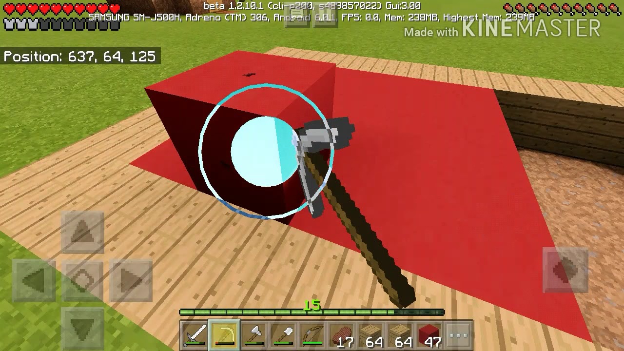 بناء اول بيت ألي في السيرفر!! MaxCraft #2 - YouTube