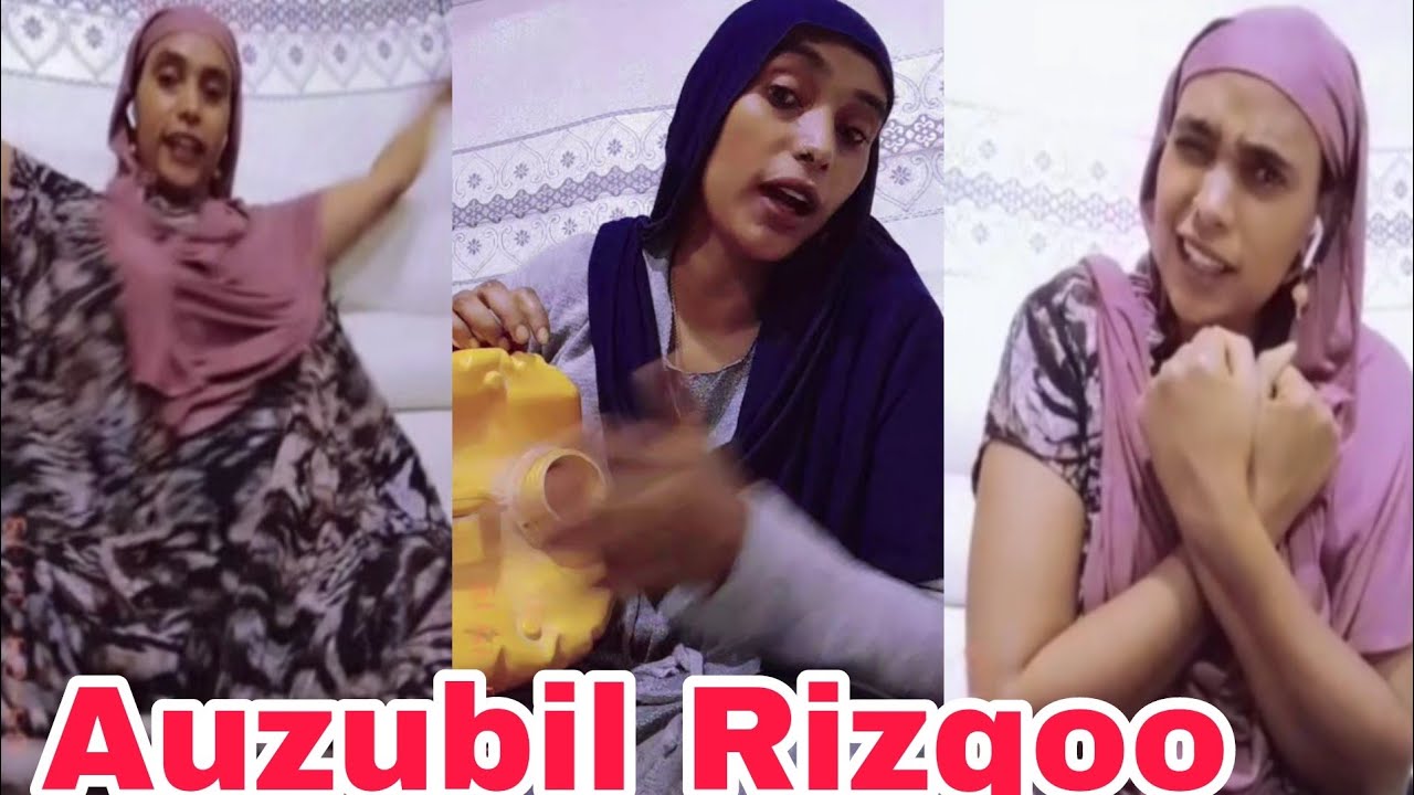 Rizqon Meshan Dhira Nuf Ka'u Dide Nuti Dhumane Enyuu Nu Godhaa - YouTube