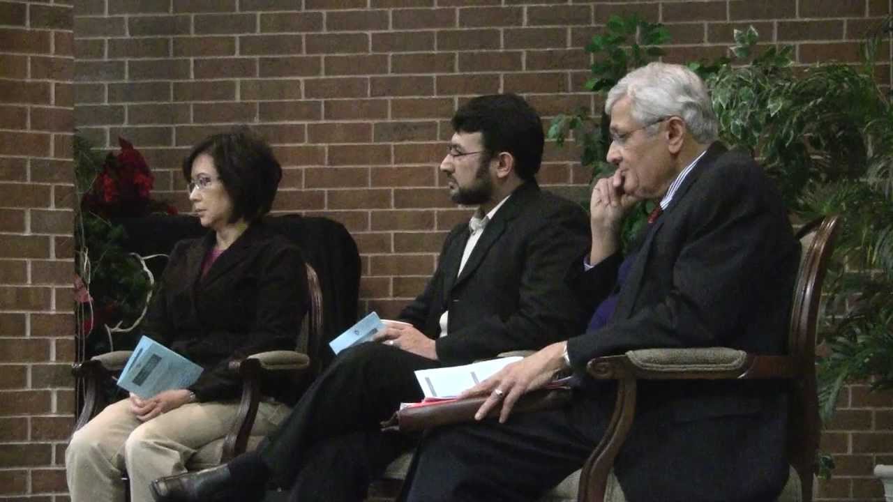 SJTW Interfaith Forum Part 1 - YouTube