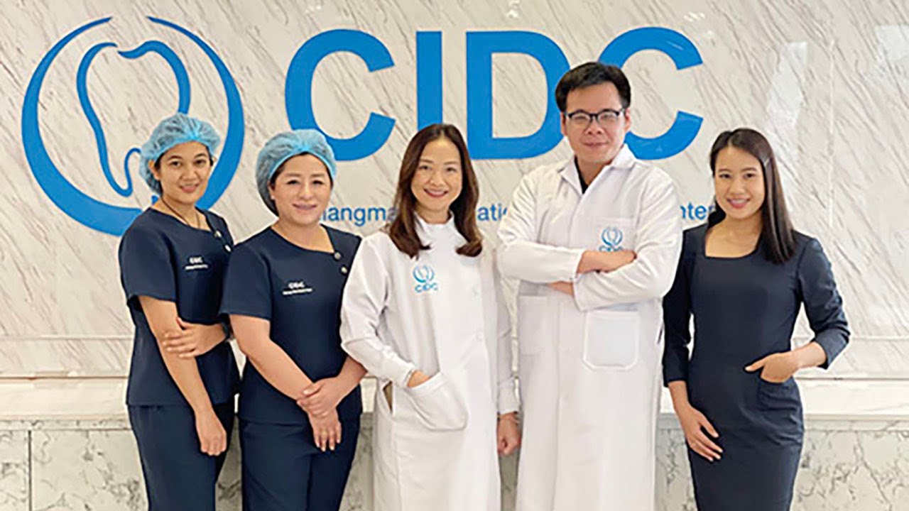 คลินิกทันตกรรม เชียงใหม่ | CIDC Chiang Mai International Dental Clinic ...