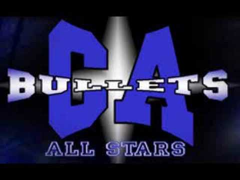 California Allstars Bullets Worlds 2008 - YouTube