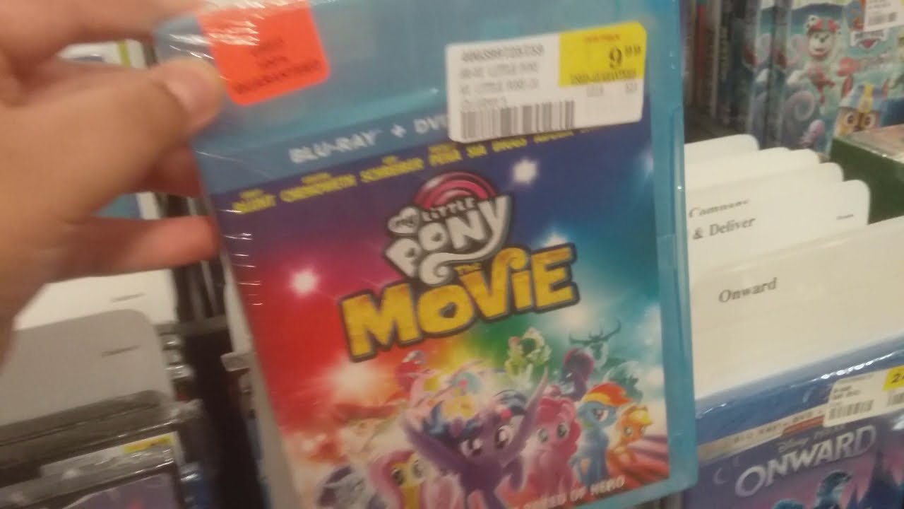 DVD Tour at Fye Store - YouTube