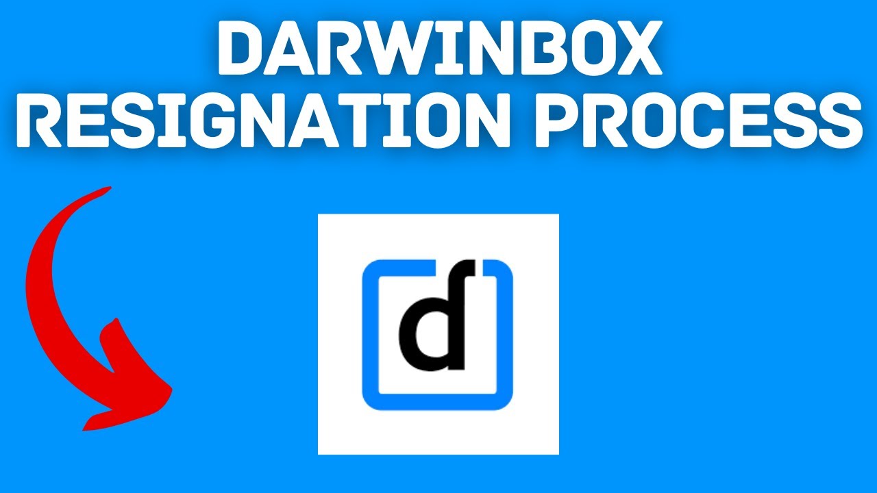 New! Darwinbox Resignation Process (Full Guide) 2025! - YouTube