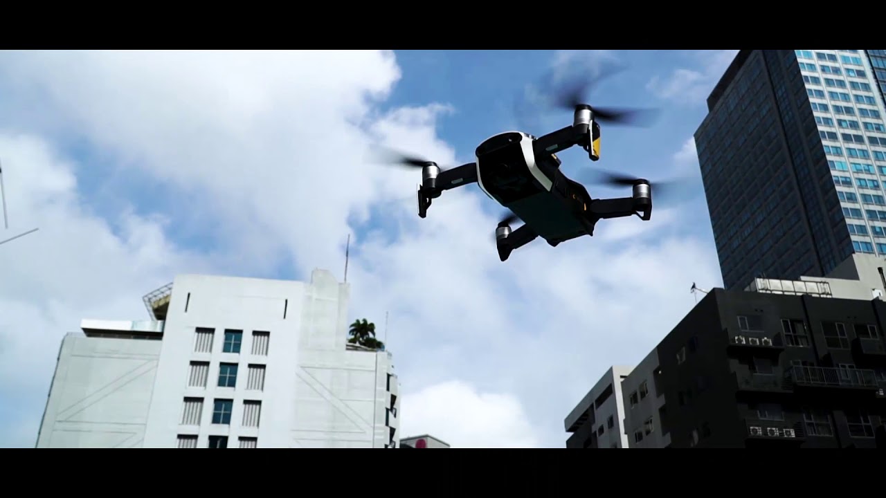 Philippine Muntinlupa - Sucmun | Drone test fly - YouTube