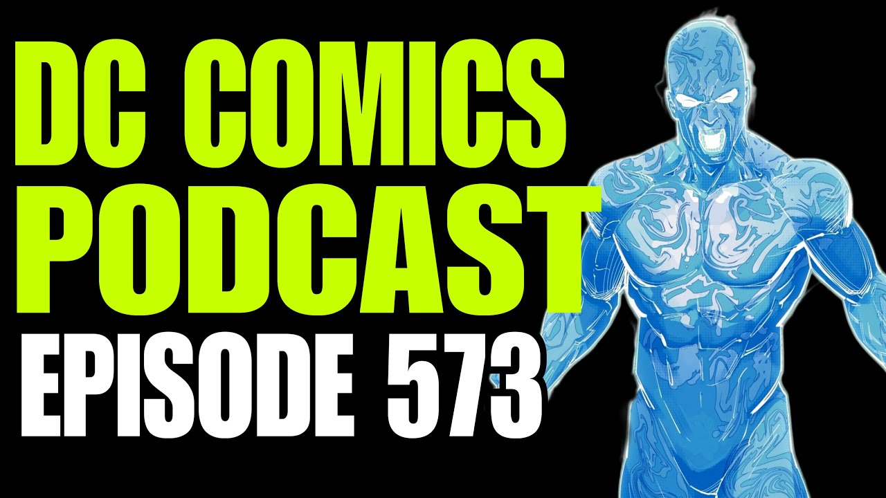 DC Comics Ep 573: Justice League Too Unlimited, Doomsday Continuity ...