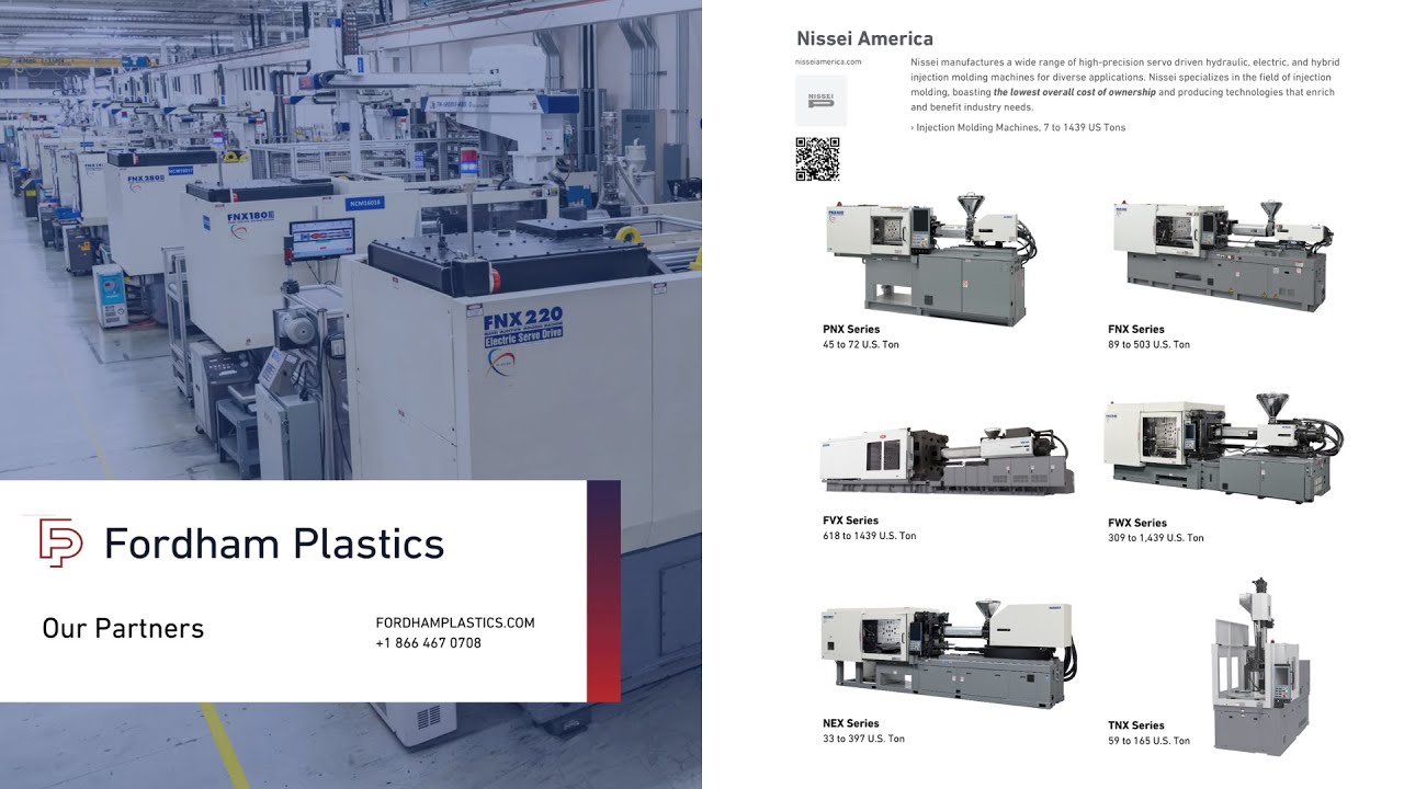 Fordham Plastics Line Card: Browse Trusted Solutions - YouTube