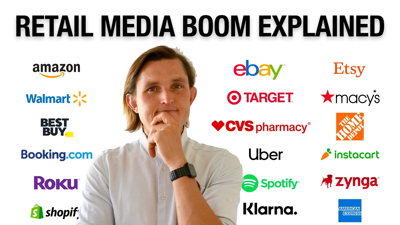 Retail Media Boom: Why Companies Build Ad Networks - YouTube