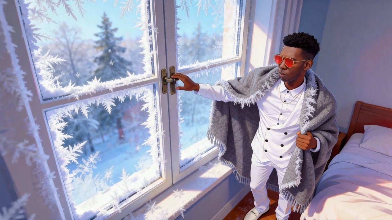 LegendaryHutch - I'm Freezing (Music Video) - YouTube