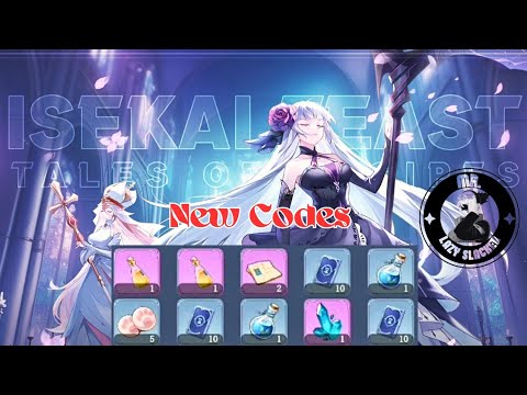 Isekai Fantasy Codes - YouTube