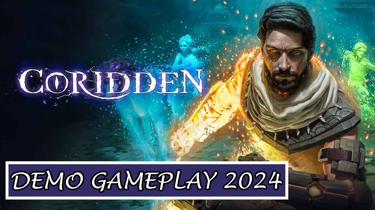 Coridden - Demo Gameplay Video 2024 (PC) - RPG/Action/Indie/Co-Op ...