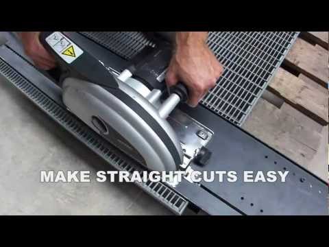 JEPSON Hand Dry Cutter 8230 N - YouTube