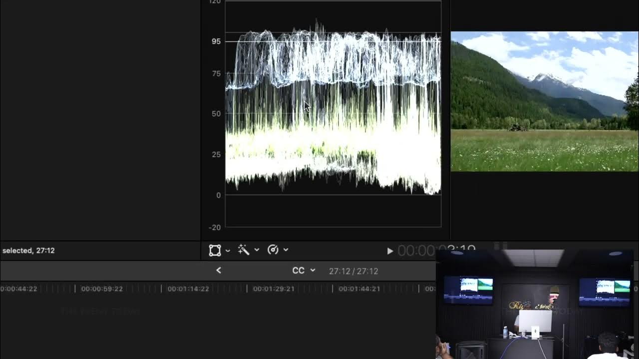FCP Master Class | Day 1 | Part 4 - YouTube