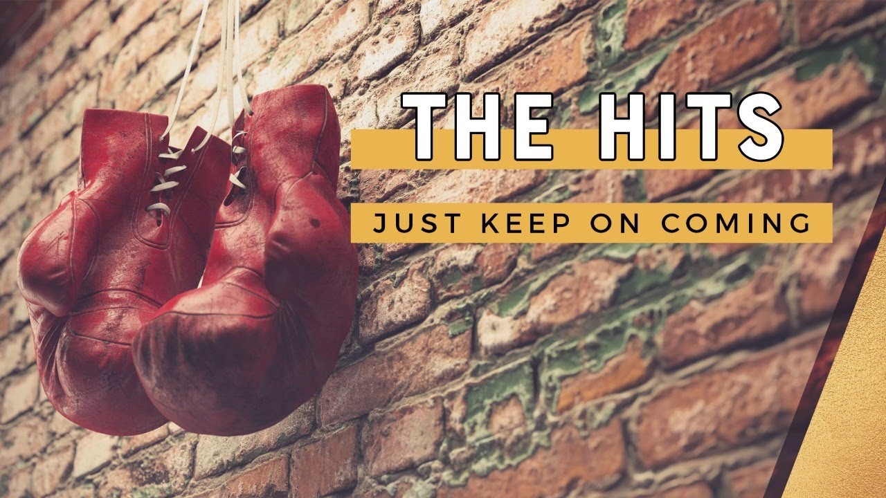 The Hits Just Keep On Coming I Sunday, December 27, 2020 Worship ...