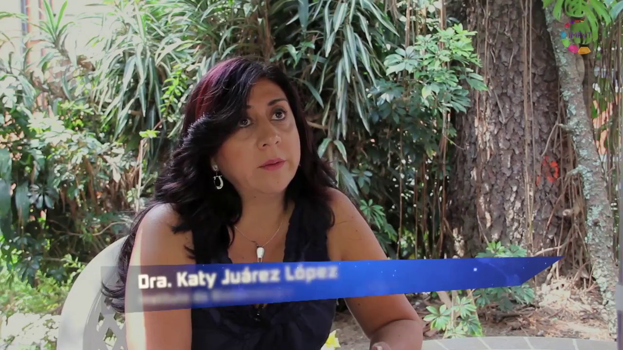 Dra Katy Juárez - Instituto de Biotecnología UNAM Morelos - Científica ...