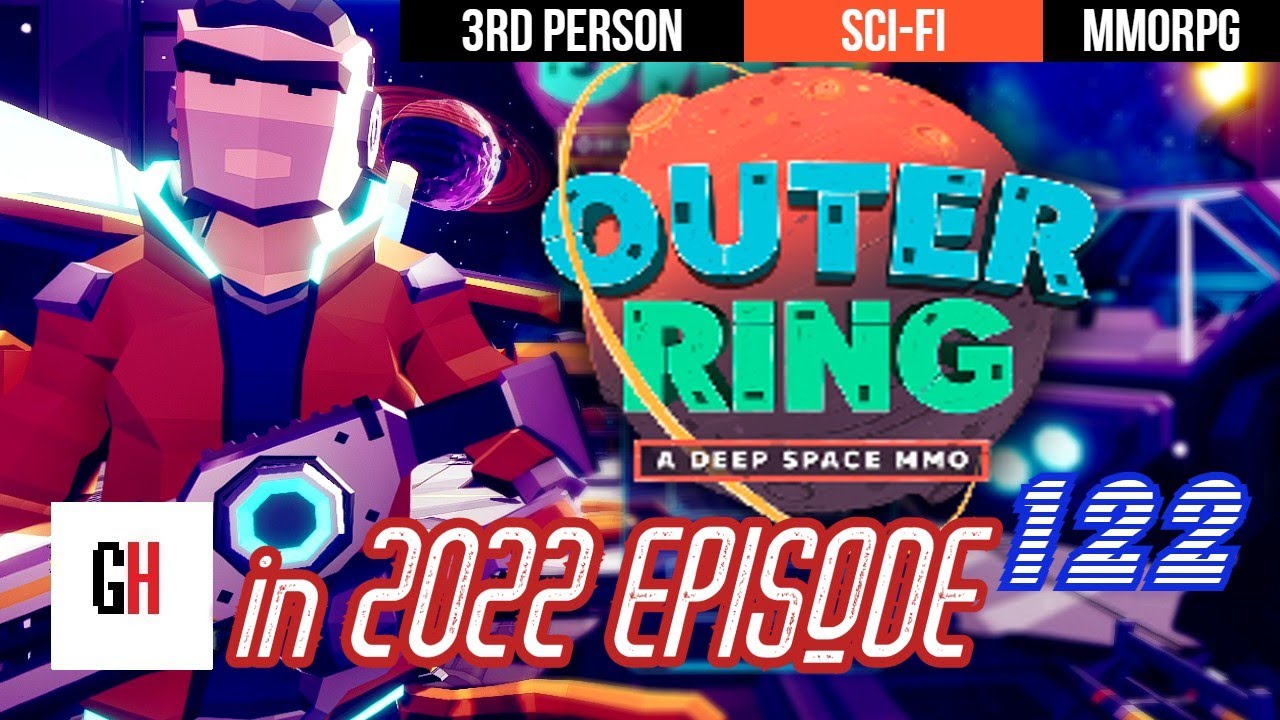 Outer Ring Demo in 2022 - YouTube