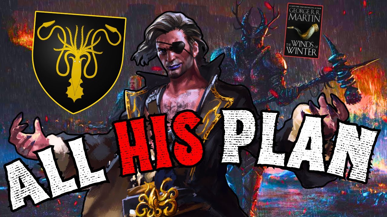 The Greyjoy Rebellion and Euron’s Ambitions for the Iron Throne - YouTube