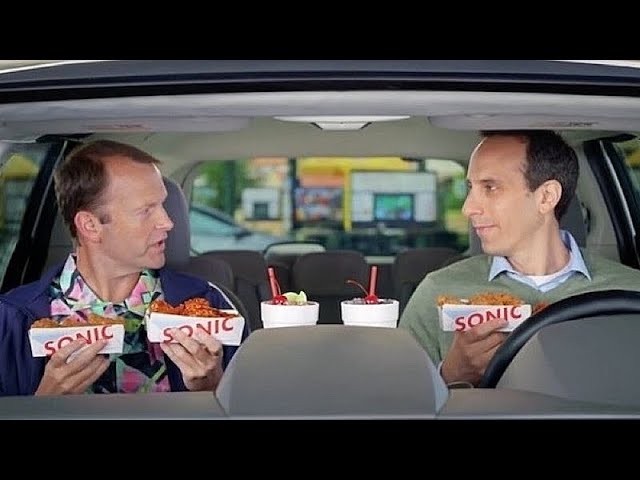 Sonic Commercial 2022