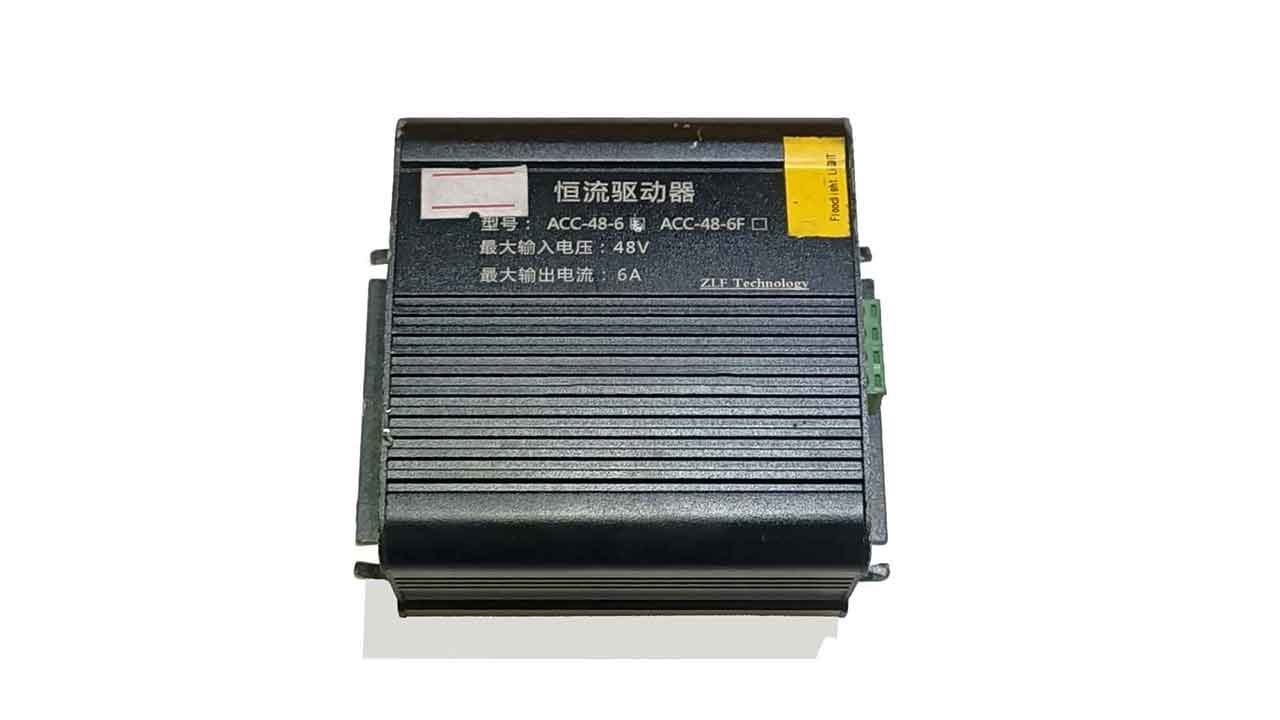 ZLF ACC 48 6, ACC 48 6F, ACC 24 05F 2 Power Supply - YouTube
