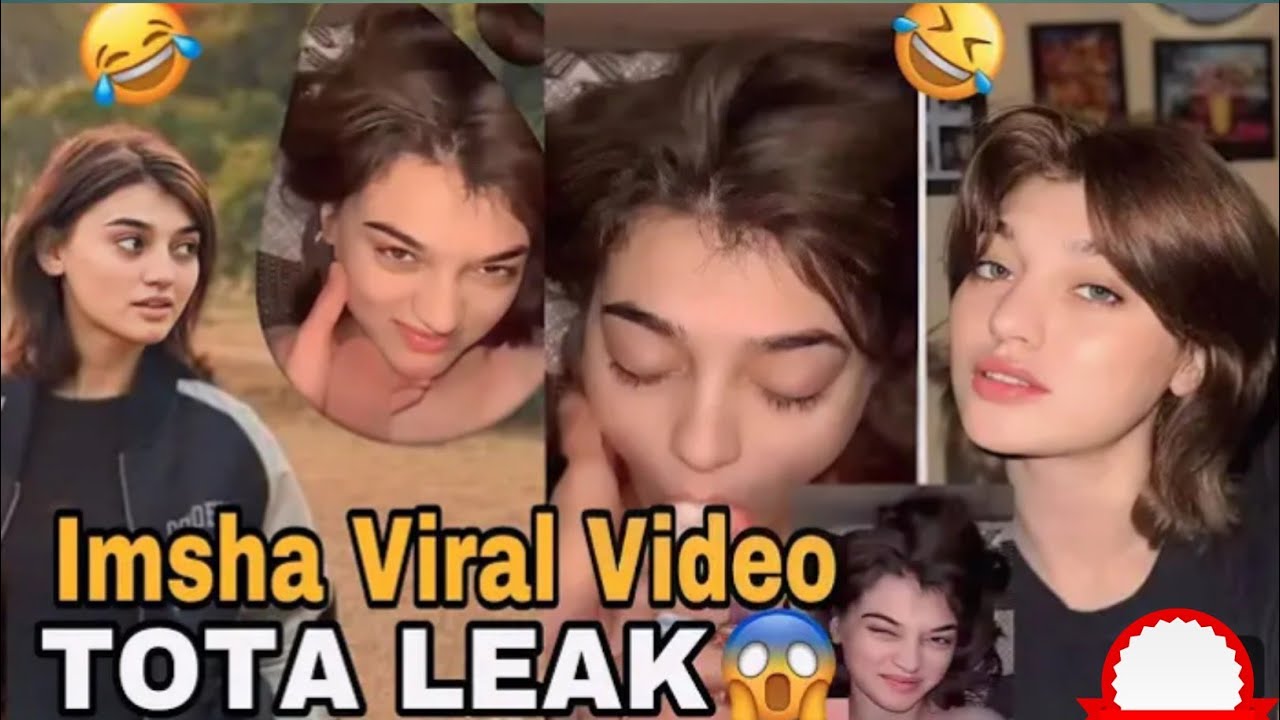 Imsha Rahman Ki Nazyba Video. - YouTube