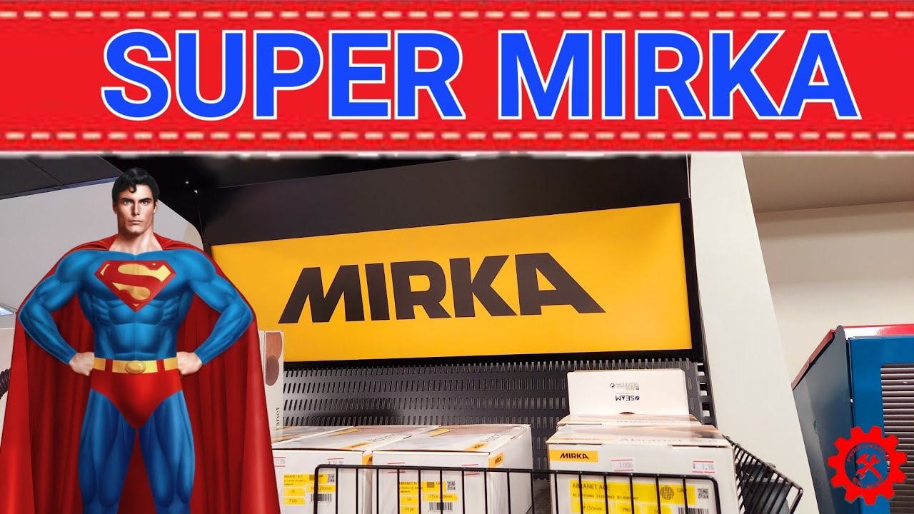 SUPER MARCA (MIRKA) CONFIRA AS PROMOÇÕES DA LOJA - YouTube