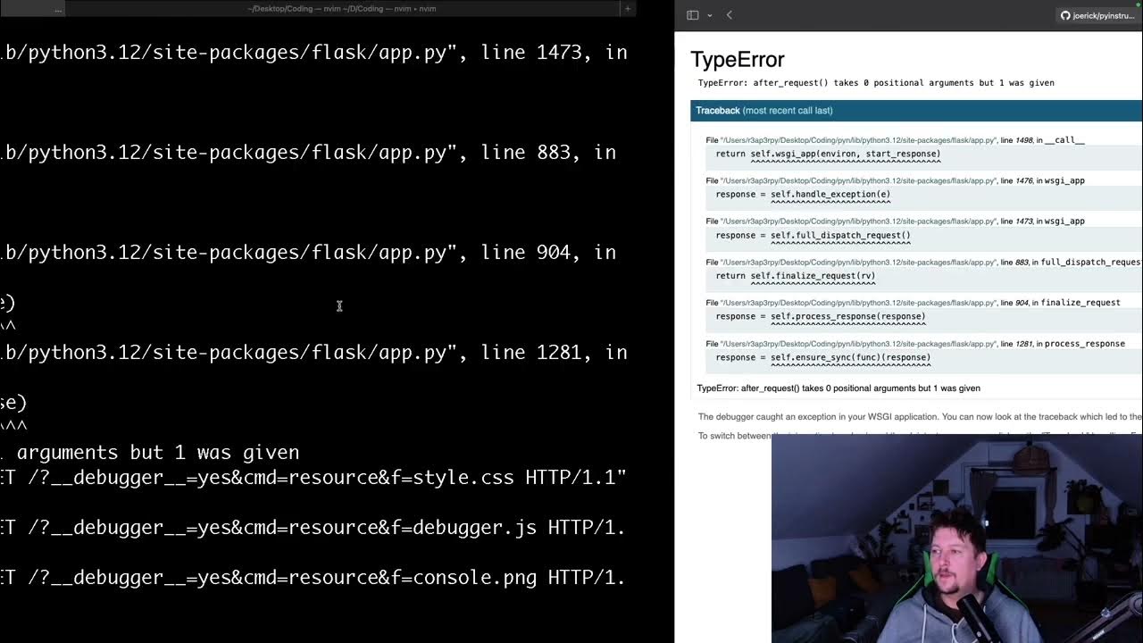 Python Pyinstrument The Profiler Youtube