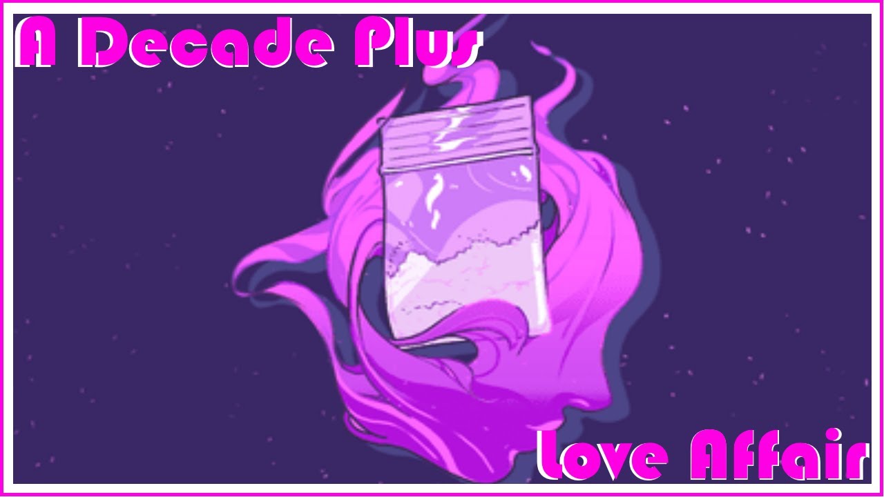 A Decade Plus Love Affair - A Ketamine Trip Report - YouTube