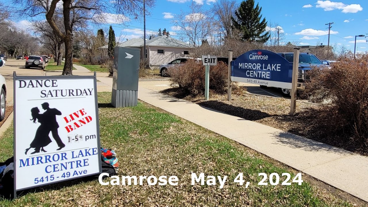 I Was One Teardrop Away. Marlene Phillips in Camrose, May 4, 2024 - YouTube
