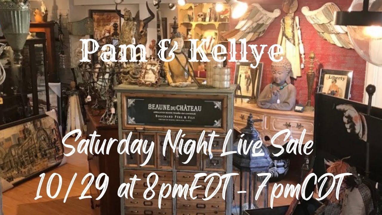 Saturday Night Live Sale 10/29 - YouTube