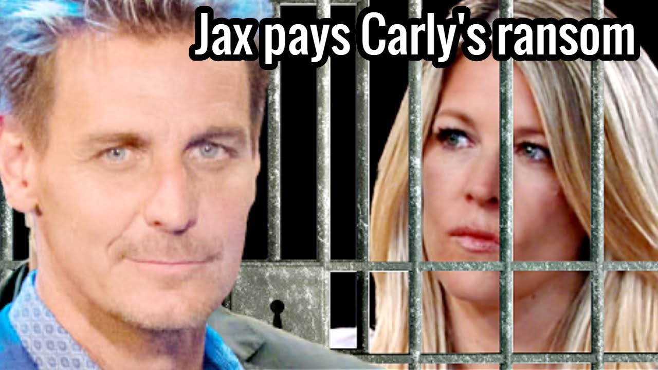 Jax pays Carly's ransom, Ingo Rademacher confirms return | General ...
